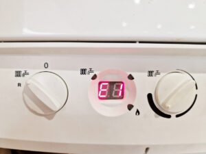 How to Fix an E133 Baxi Boiler Fault: Error Repair Guide