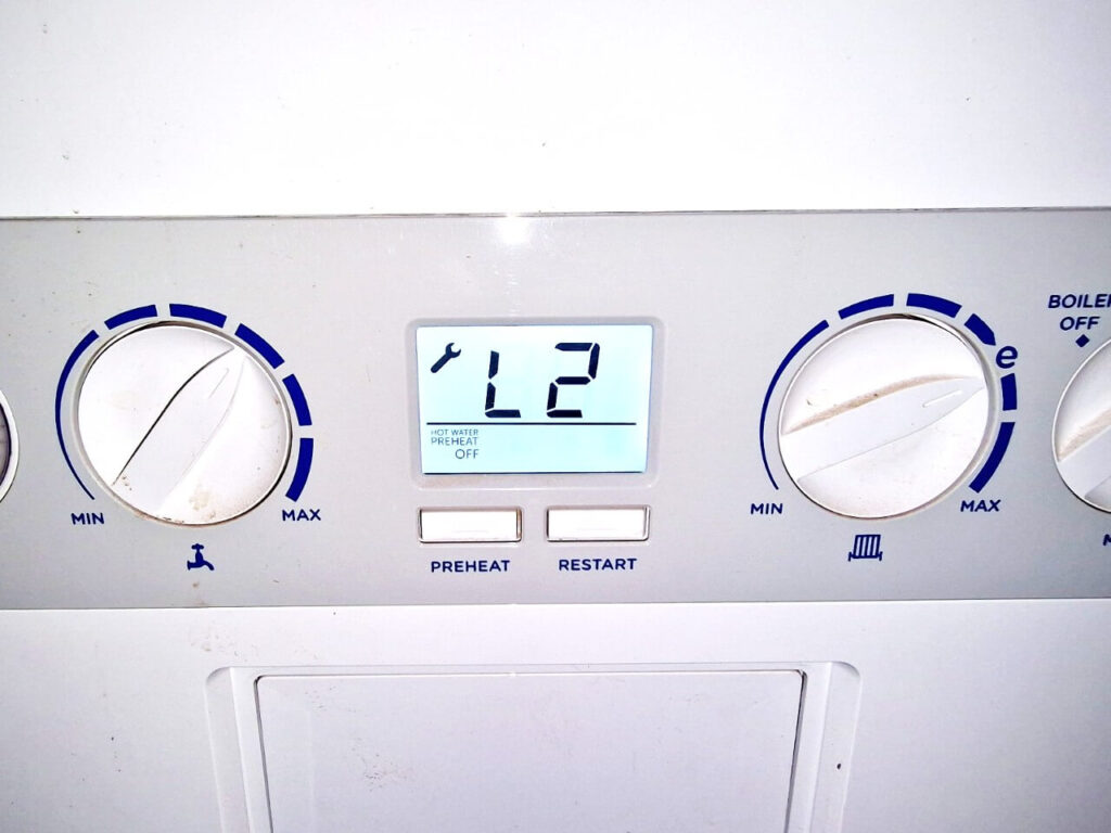 Ideal Boiler L2 Fault Code The Most Likely Causes And Fixes Ideal Boiler L2 Fault Code The Most Likely Causes And Fixes