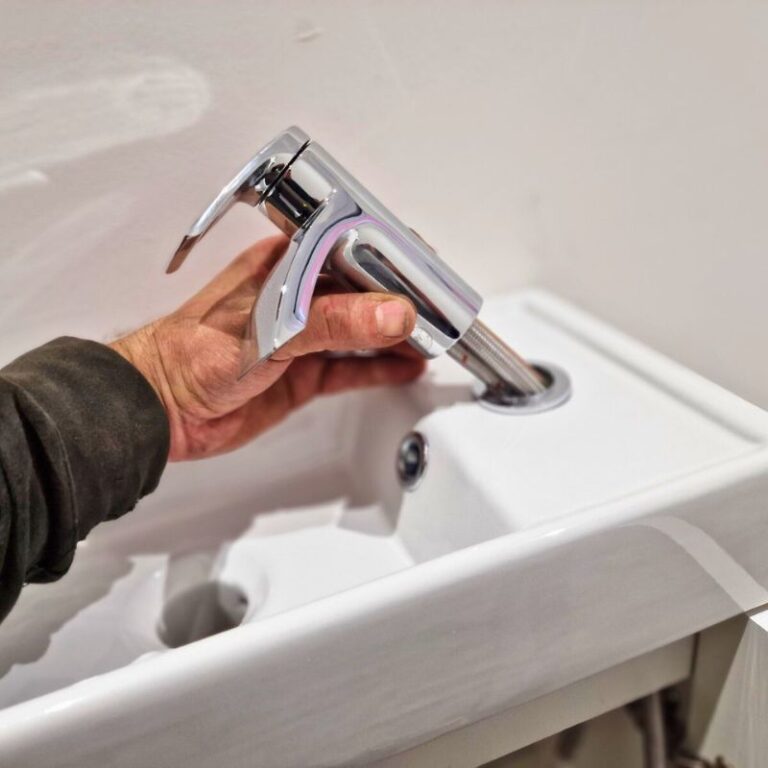 How to Change a Tap Cartridge: Single or Double Lever Mixers