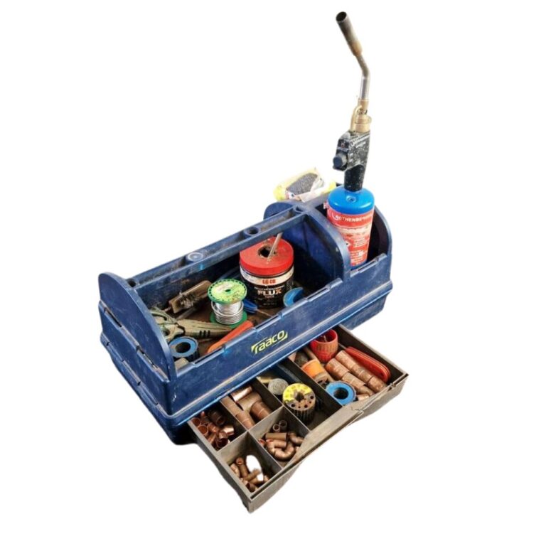 5 of the Best Plumbers Tool Bags That Make Jobs Easier