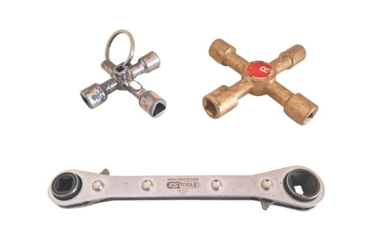 Radiator Keys: The Best (and Worst) for Bleeding and Fixing