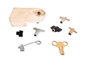 Radiator Keys: The Best (and Worst) for Bleeding and Fixing