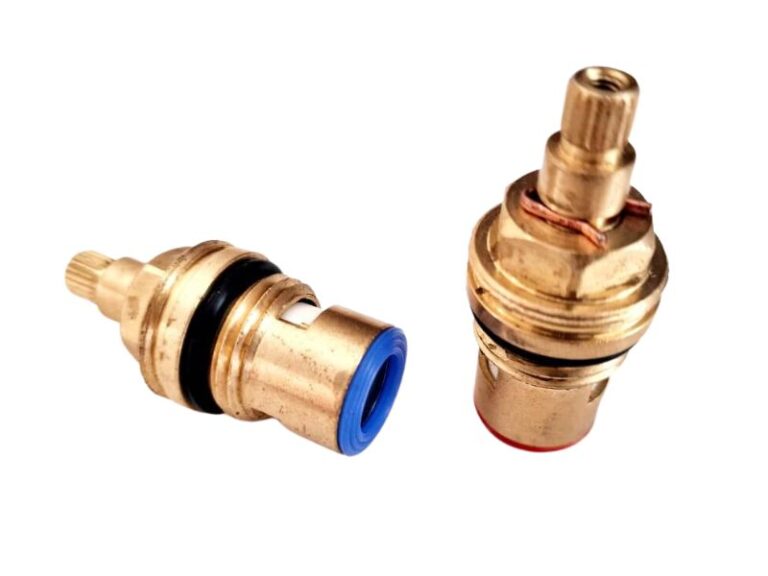 How to Change a Tap Cartridge: Single or Double Lever Mixers